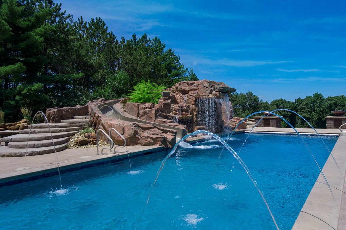 About Us - Cedar Rapids Pool Builder - Pool Tech
