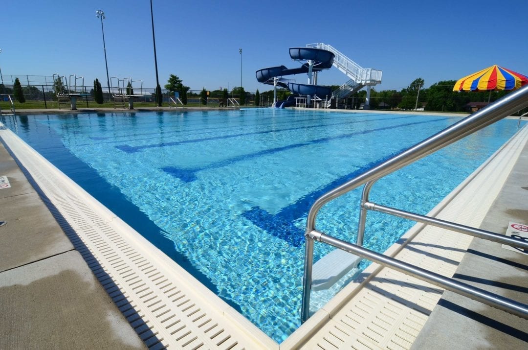 Pool Tech | Your Pool Builder In Cedar Rapids, IA | Photo Gallery