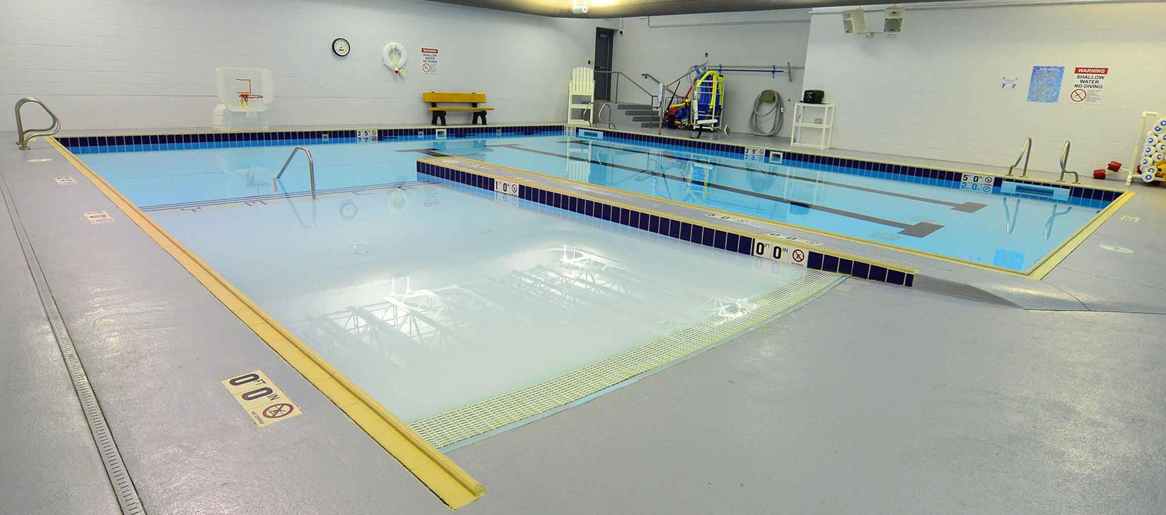 Commercial Pool Builder - Pool Tech - Serving Eastern Iowa