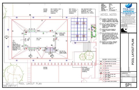 Pool Design Experts - CAD Services & 3D Design - Pool Tech