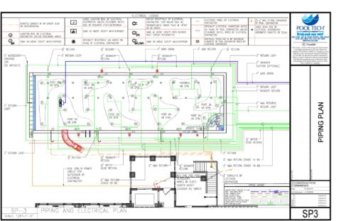 Pool Design Experts - CAD Services & 3D Design - Pool Tech
