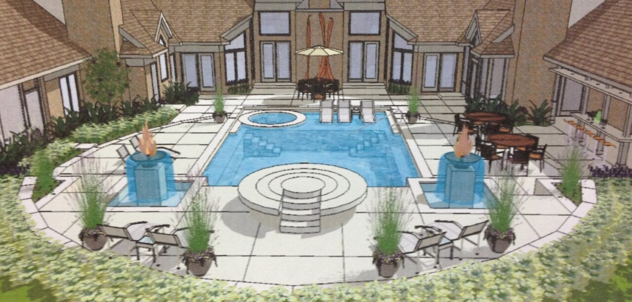 Conceptual Design - Pool Tech - Serving Eastern Iowa
